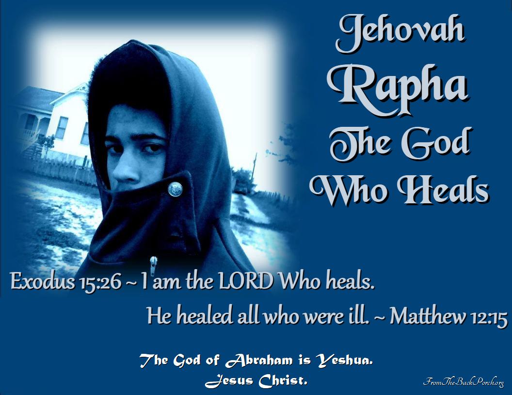 Jehovah Names of God Memes | From The Back Porch